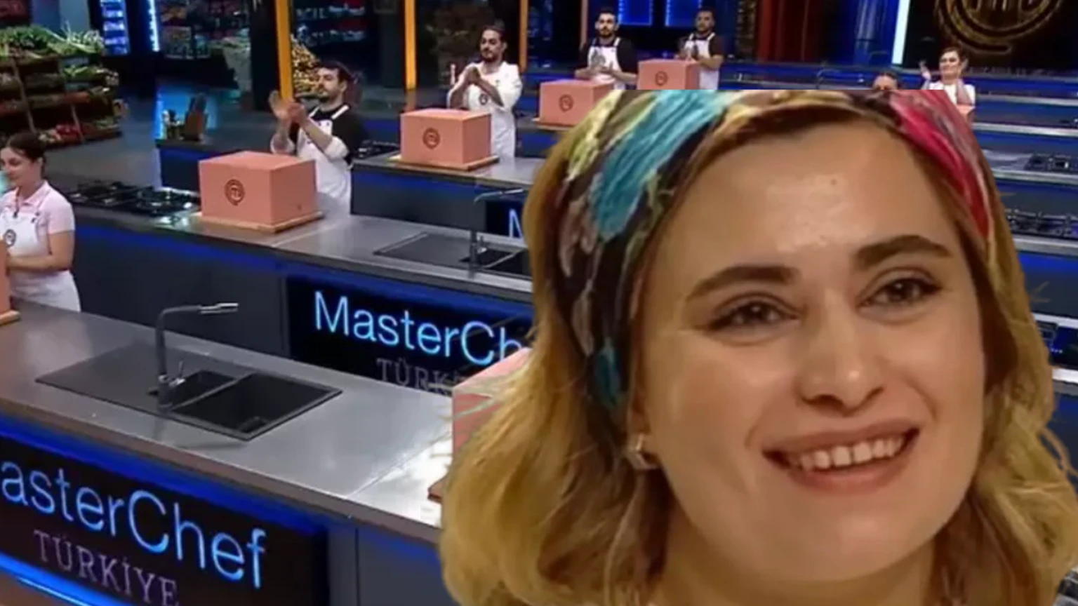 MasterChef ana kadroya giren 2. yarışmacı Eylül Azra Sosyal kimdir kaç ...