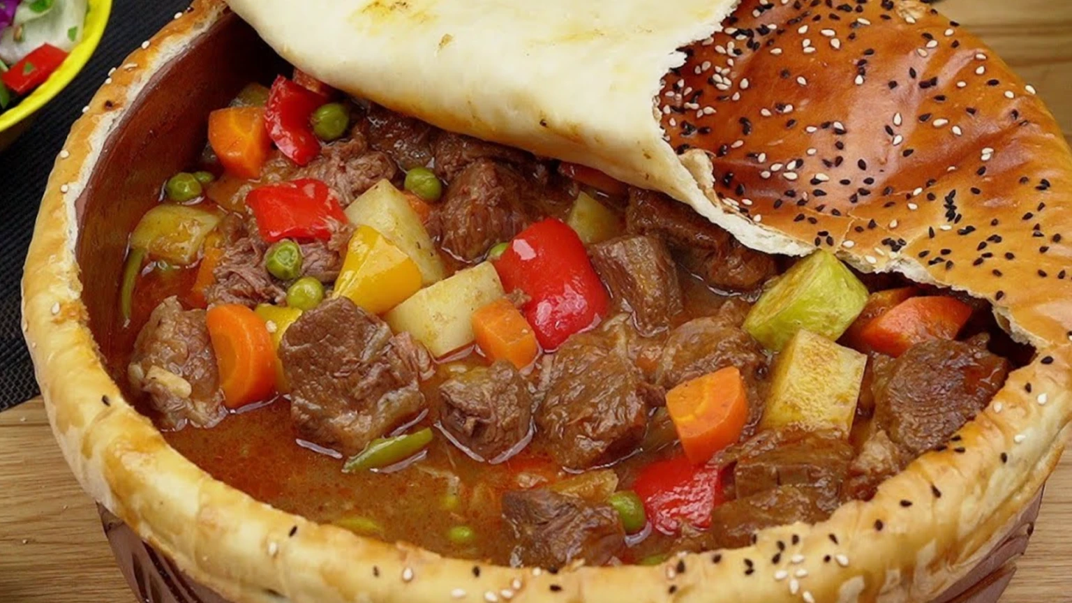 MasterChef güveç kapama nasıl yapılır? Lokum gibi tarifin sırrı buymuş ...