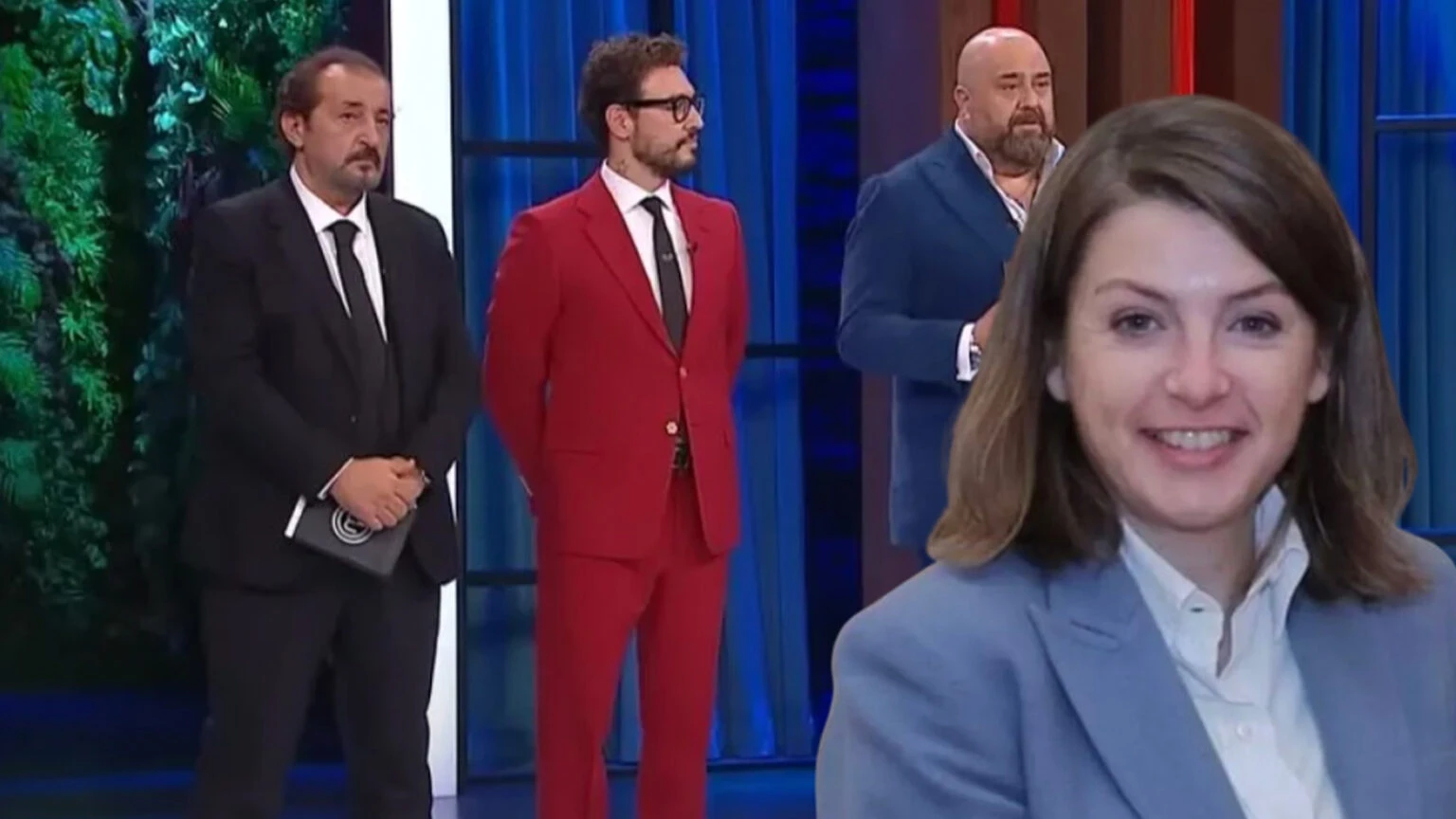 MasterChef konuğu İtalyan Elena Clemente kimdir? MasterChef İtalya ...