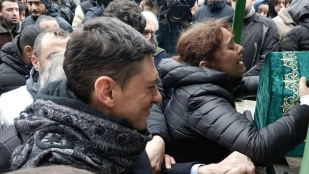 İtalyan şef Andrea Minguzzi'in oğlu Mattia Ahmet Minguzzi son ...