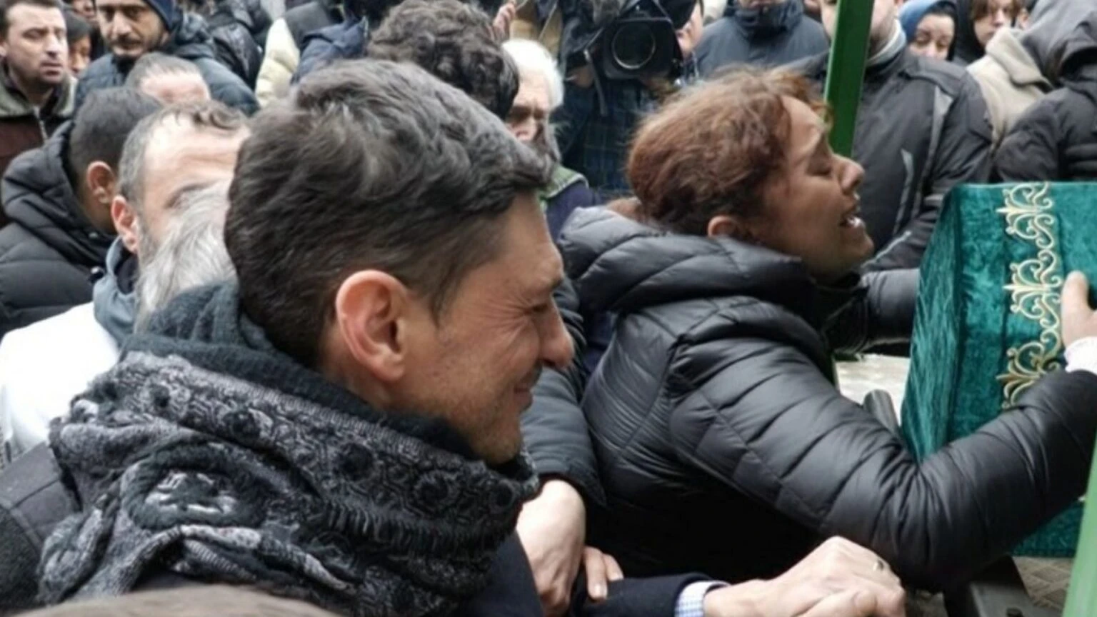 İtalyan şef Andrea Minguzzi'in oğlu Mattia Ahmet Minguzzi son ...