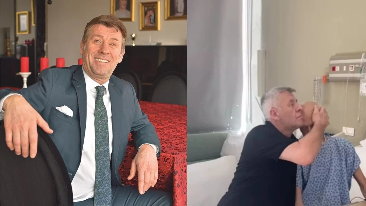 Metin Şentürk’ün kardeşi kimdir kaç yaşında? Metin Şentürk kardeşi ...