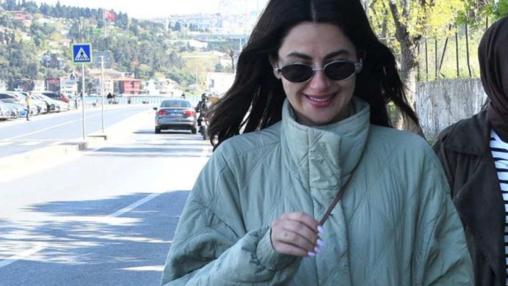 Nesrin Cavadzade Pamir Pekin sorusuna sessiz kaldı! O soruyu kibarca ...