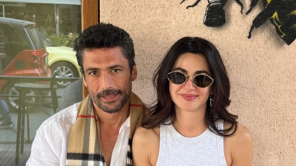 Nesrin Cavadzade Pamir Pekin sorusuna sessiz kaldı! O soruyu kibarca ...
