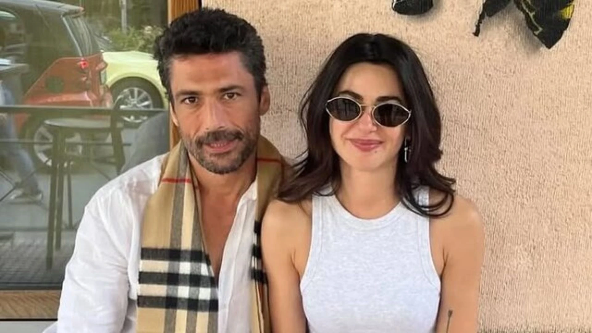 Nesrin Cavadzade ve Pamir Pekin neden ayrıldı? » Mavi Kadın