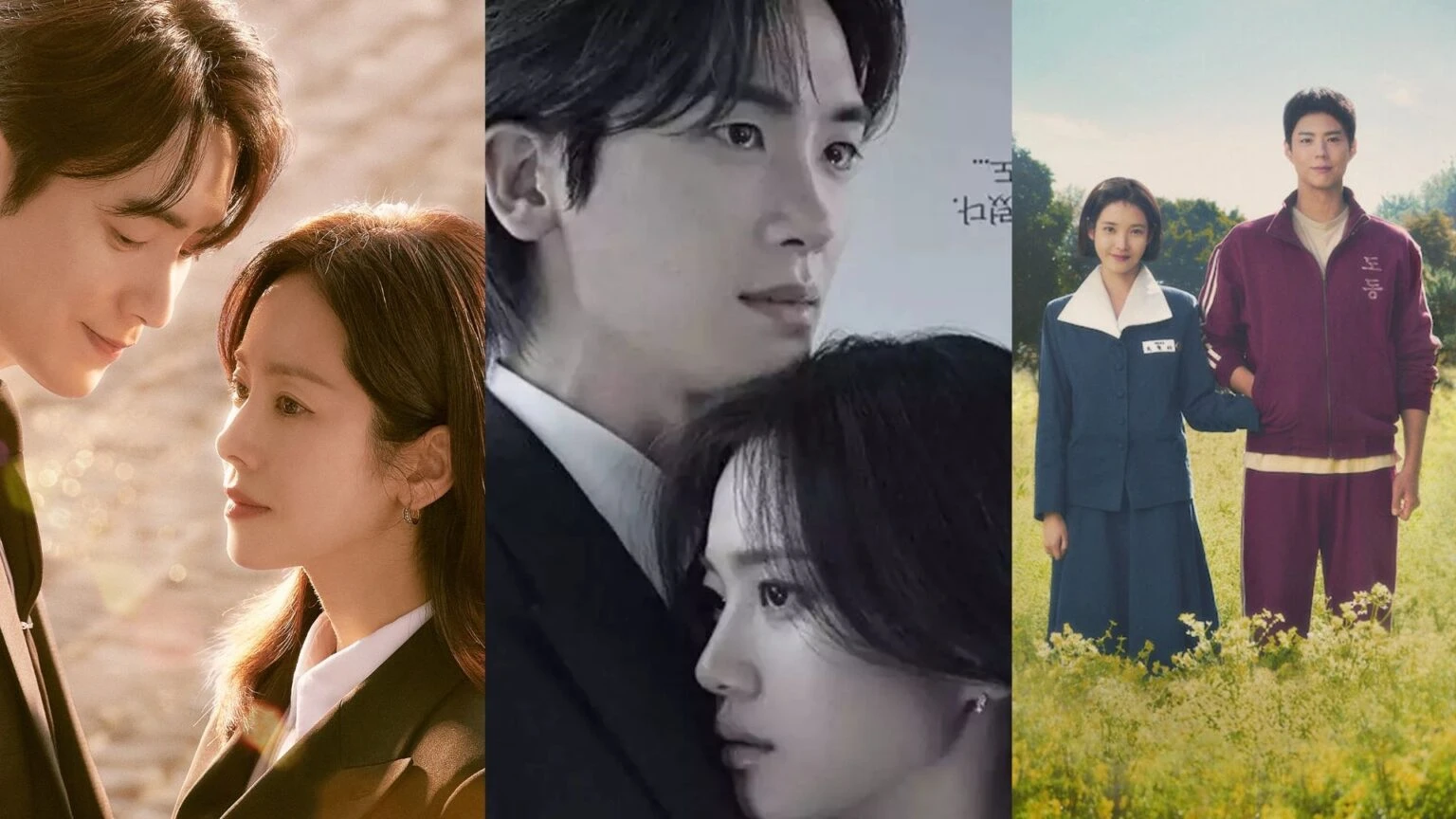 Netflix’teki en iyi 2025 Güney Kore dizileri! » Mavi Kadın