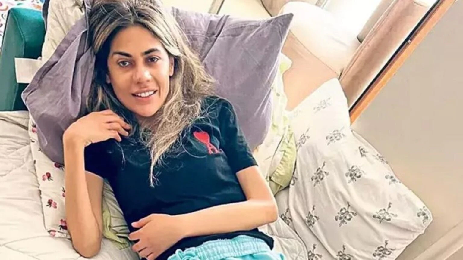 Nihal Candan sağlık durumu nasıl? Nihal Candan ne hastası? » Mavi Kadın