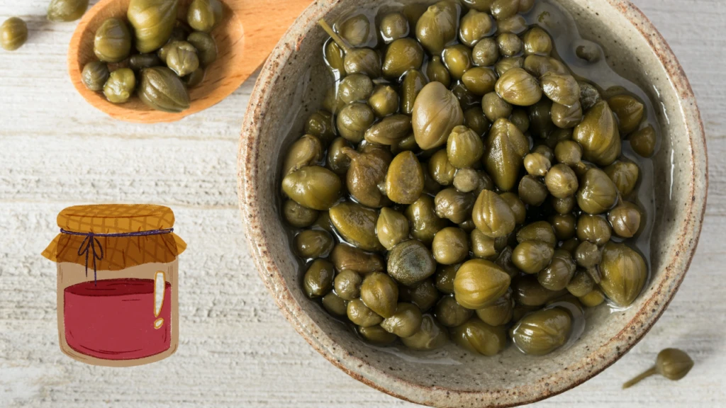 Ev yapımı lezzetli kapari reçeli tarifi! Kaparinin faydalarına ...