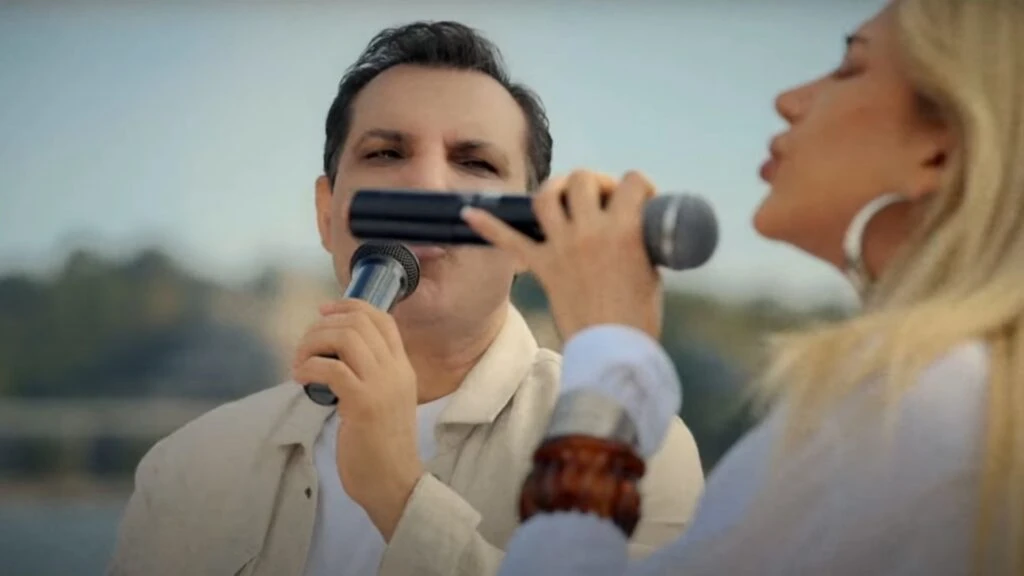 Baba – kızdan ilk düet! Rafet El Roman kızı Su El Roman ile "Mazide ...