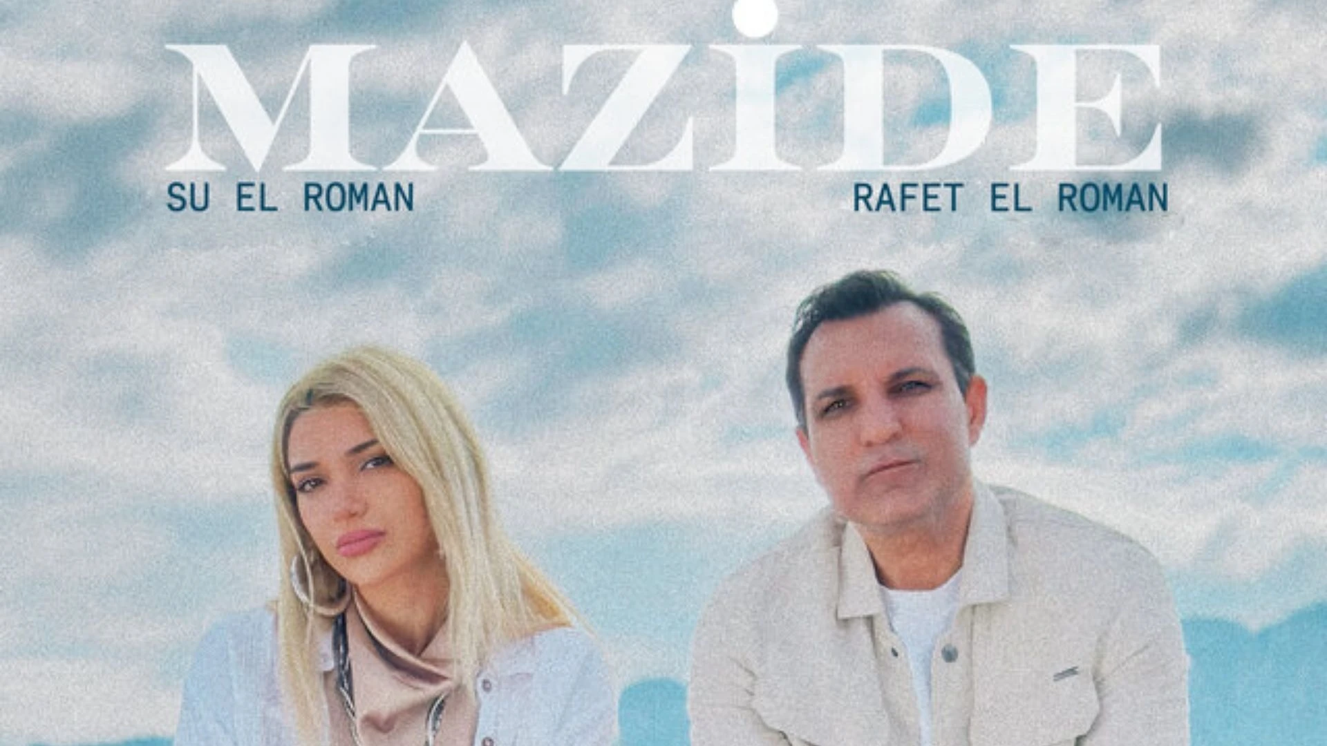 Baba – kızdan ilk düet! Rafet El Roman kızı Su El Roman ile "Mazide" şarkısını söyledi! » Mavi Kadın