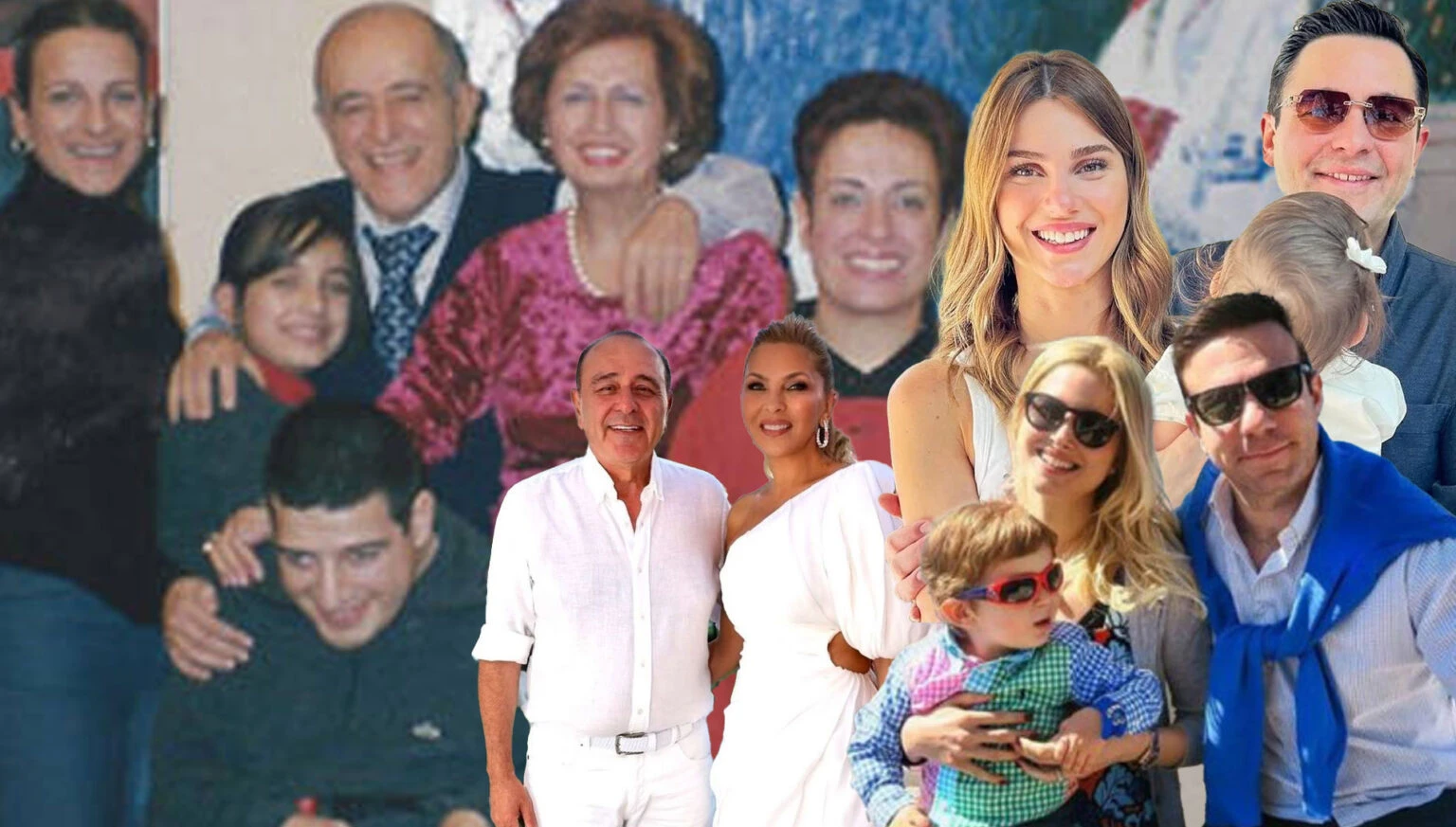 Sabancı ailesi kimlerden oluşur? Sabancıların soyu nereden gelir » Mavi ...