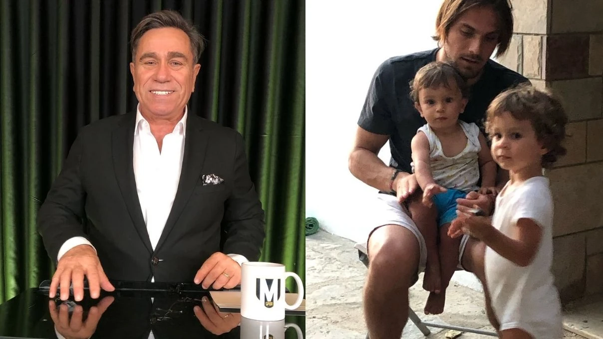 Sabri Ugan’ın kaç oğlu var? Sabri Ugan’ın oğulları kim? » Mavi Kadın