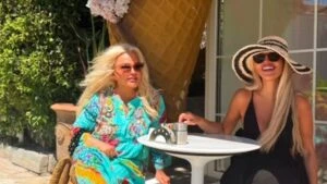 Seren Serengil’in annesi Nevin Teoman kimdir? Nevin Teoman’ın hastalığı ...