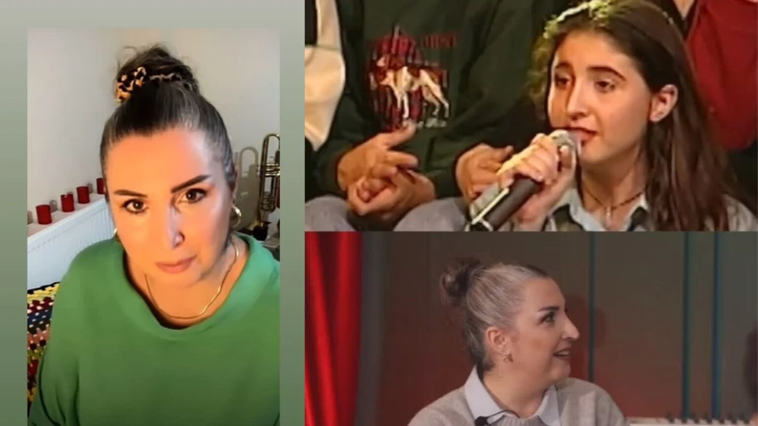 Sesi Sezen Aksu’ya benzetilen Neslihan Karahan kimdir? » Mavi Kadın