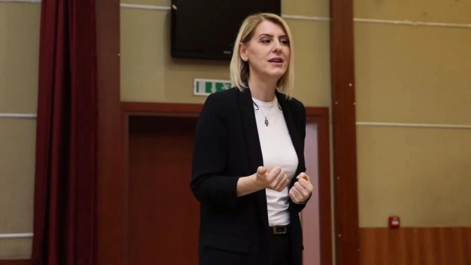 Sevda Türküsev kimdir? Sevda Türküsev kaç yaşında, mesleği ne? » Mavi Kadın