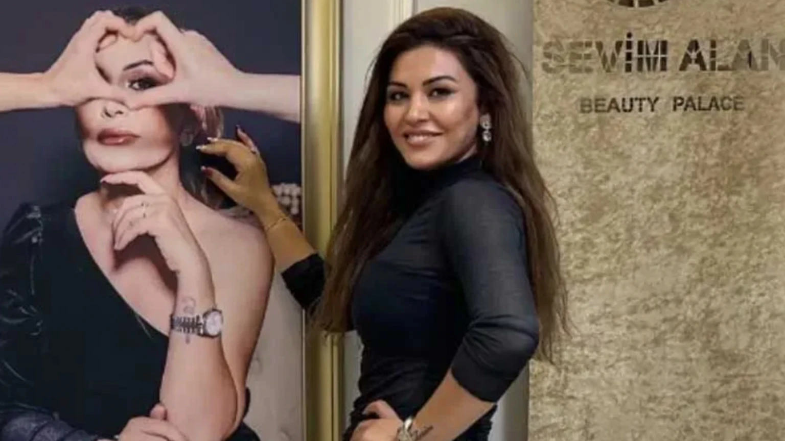 Sevim Alan kimdir? Sevim Alan mesleği ne? Dilan Polat'la bağlantısı var mı? » Mavi Kadın