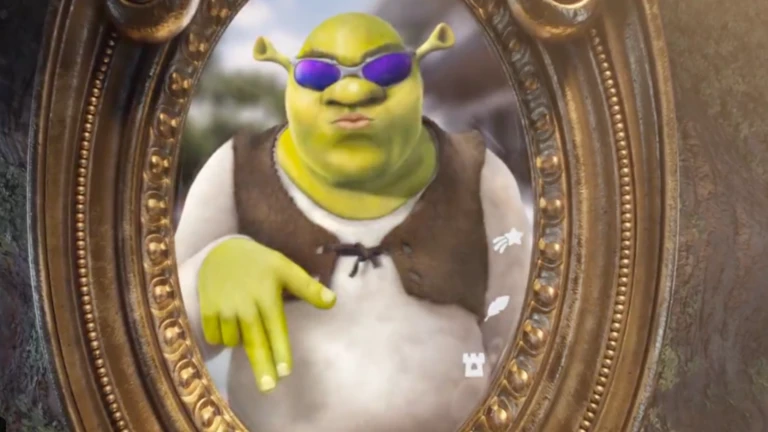 Shrek 5’in tanıtım videosu yayınlandı! Zendaya, seriye katılıyor! » Mavi Kadın