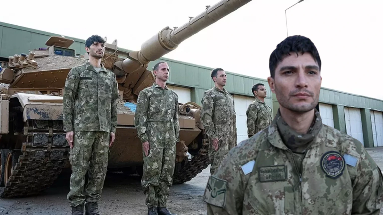 Siyah Bere ne zaman başlayacak? Siyah Bere nereden izlenir? » Mavi Kadın