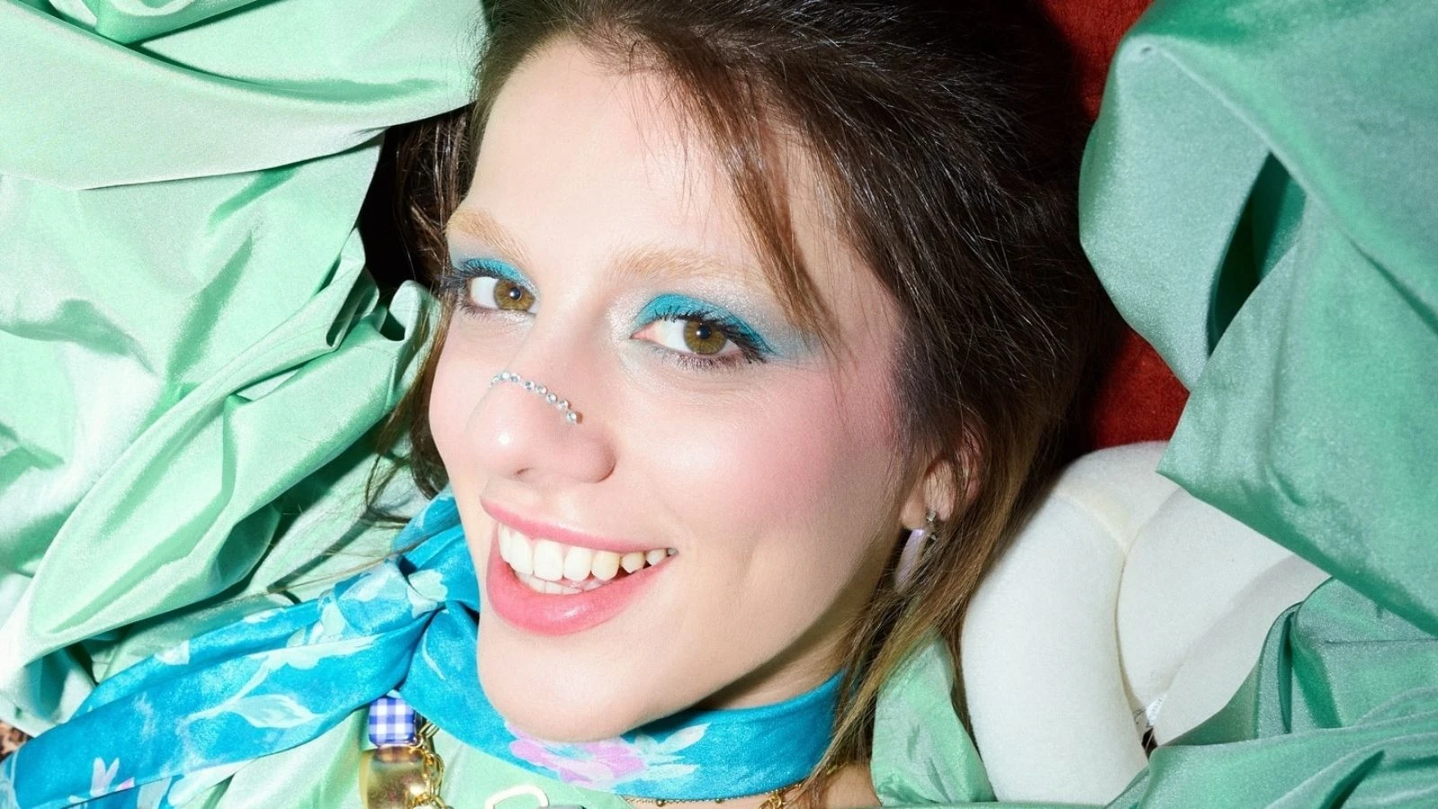 Sude Belkıs kimdir? Sude Belkıs hangi dizide oynuyor? » Mavi Kadın