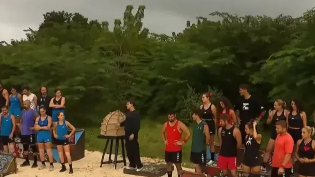 Survivor 18 Ocak 2025 dokunulmazlık oyununu kim kazandı? Eleme adayı kim oldu, kim potaya gitti ...