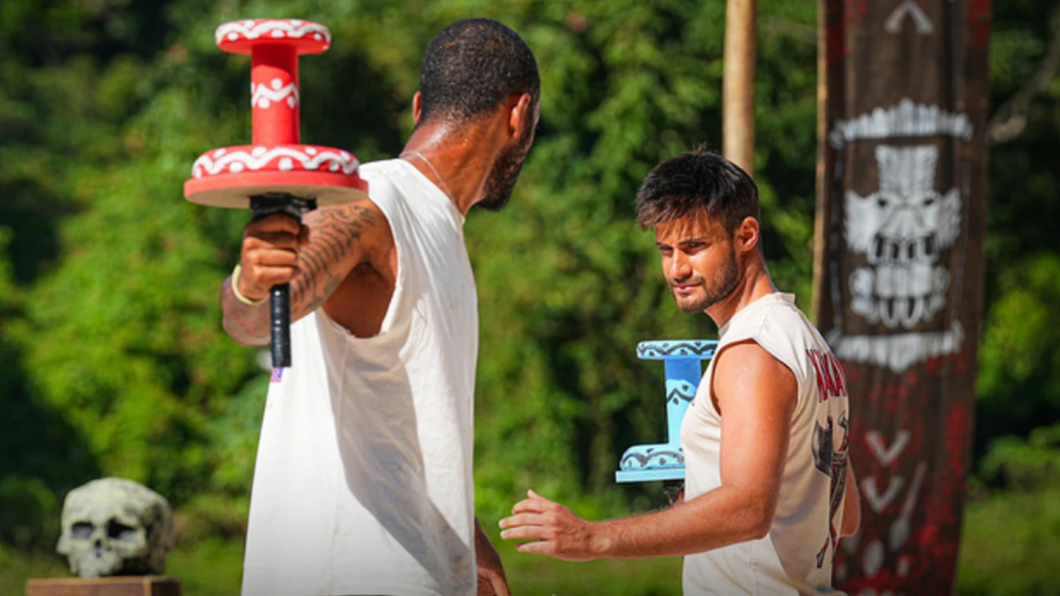 Survivor 21 Şubat 2025 dokunulmazlık oyununu kim kazandı? Survivor kim ...