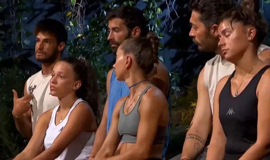 Survivor 25 Ocak 2025 ödül oyununu kim kazandı? Survivor kim elendi ...