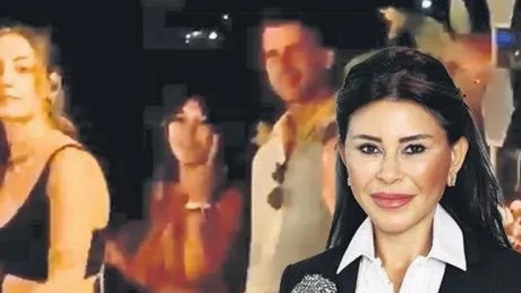 Suzan Sabancı tatilde görüntülendi! Eğlendiği anlar geceye damgasını ...