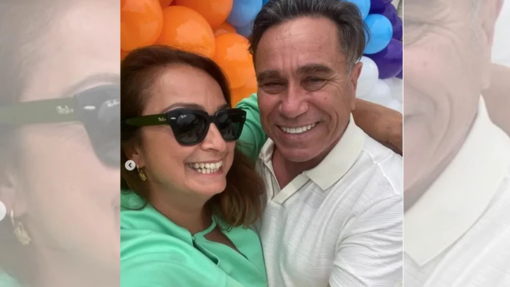 Sabri Ugan eşi Suzan Ugan kimdir? Suzan Ugan mesleği nedir? » Mavi Kadın