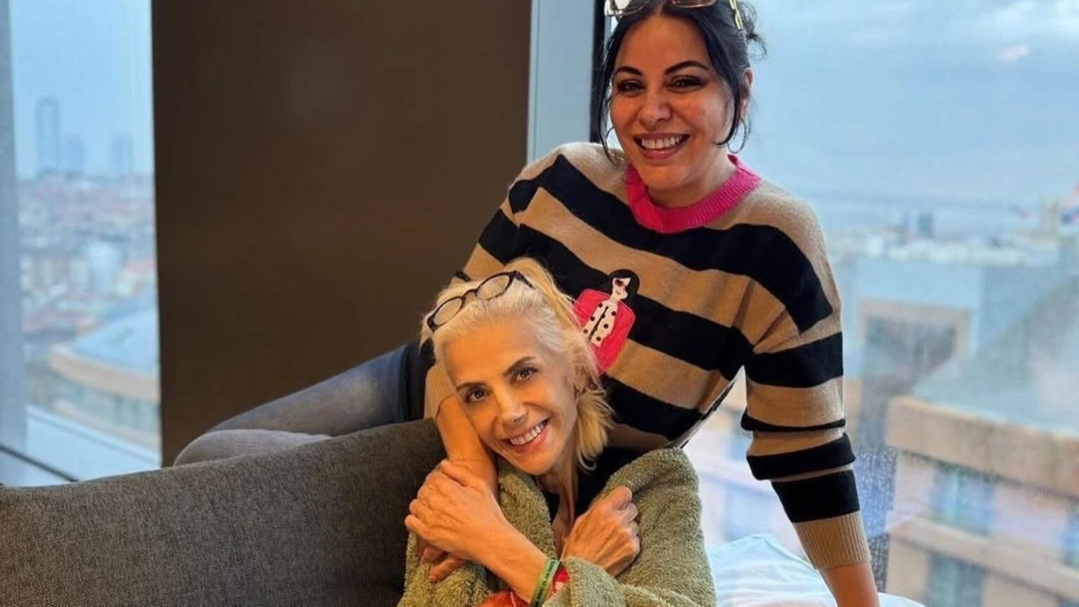 Tanyeli gerçek adı ne? Tanyeli hastalığı neydi? » Mavi Kadın