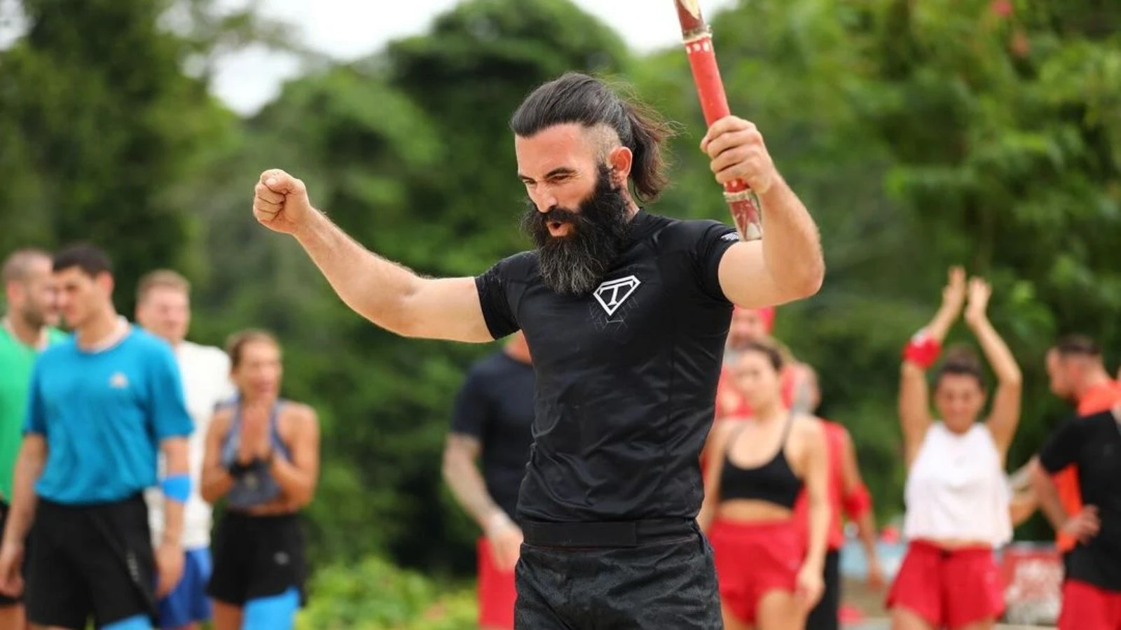 Survivor şampiyonu Turabi nereli? Kimin oğlu, nerede yaşıyor? » Mavi Kadın