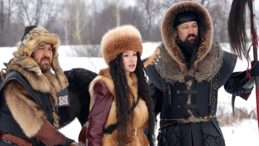 Türkiye’de dinlenme rekoru kıran Humay! Ay Yola’dan selamlar » Mavi Kadın