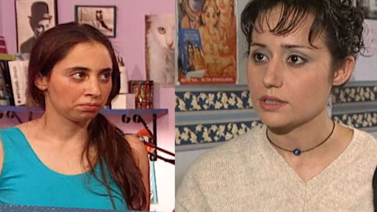 Unutulmaz dizi Yedi Numara’nın sevilen ikilisi Cansu ve Armağan bir ...