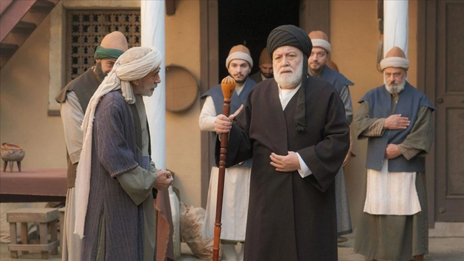 Vefa Sultan'da Fatih Sultan Mehmed’i oynayan kimdir? » Mavi Kadın