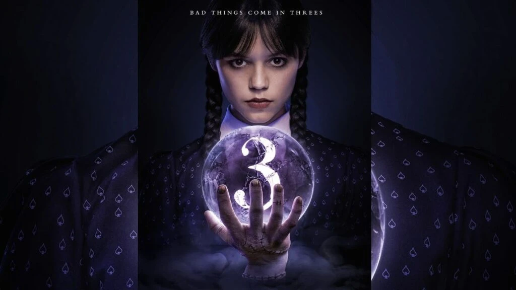 Wednesday dizisi 3 sezon onayı aldı mı? Wednesday 3 sezonu ne zaman ...