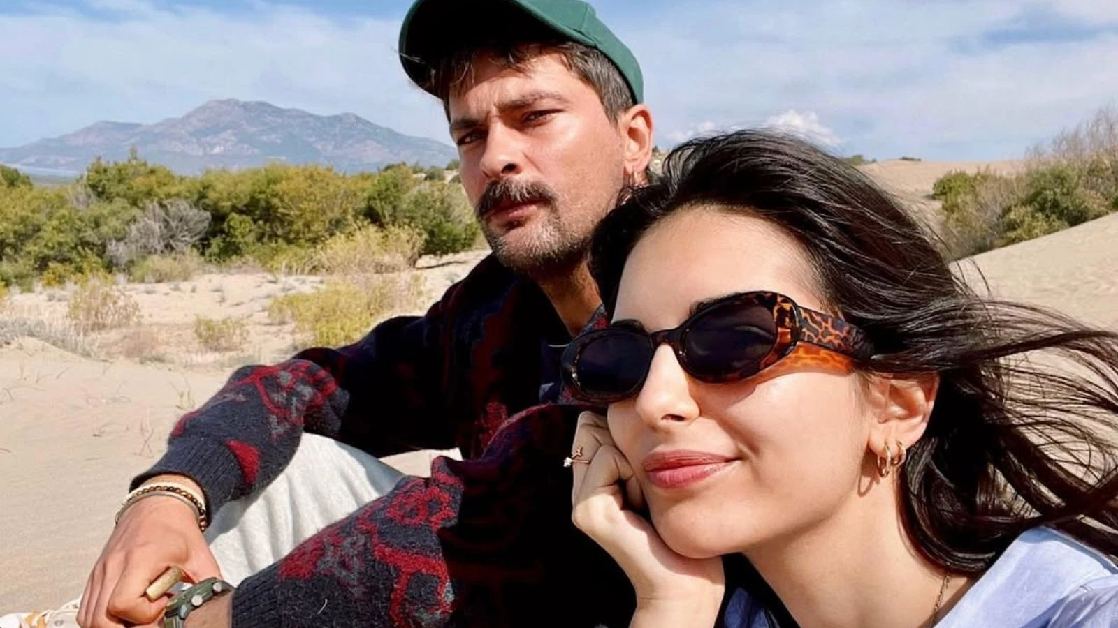 Hudutsuz Sevda dizisinin Esma’sı Yasemin Yazıcı kimdir? Oyuncunun yaşı ...