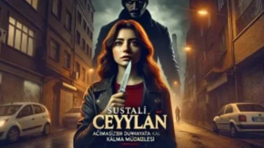 Sustalı Ceylan dizisinin Ceylan'ı Sümeyye Aydoğan kimdir, kaç yaşında ...
