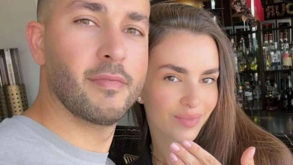 Celio Saab'ın eşi Zein Qutami kimdir aslen nereli? Mesleği nedir ...