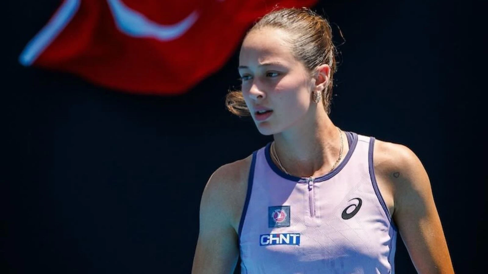 Zeynep Sönmez kimdir? Zeynep Sönmez kaç yaşında, nereli? » Mavi Kadın