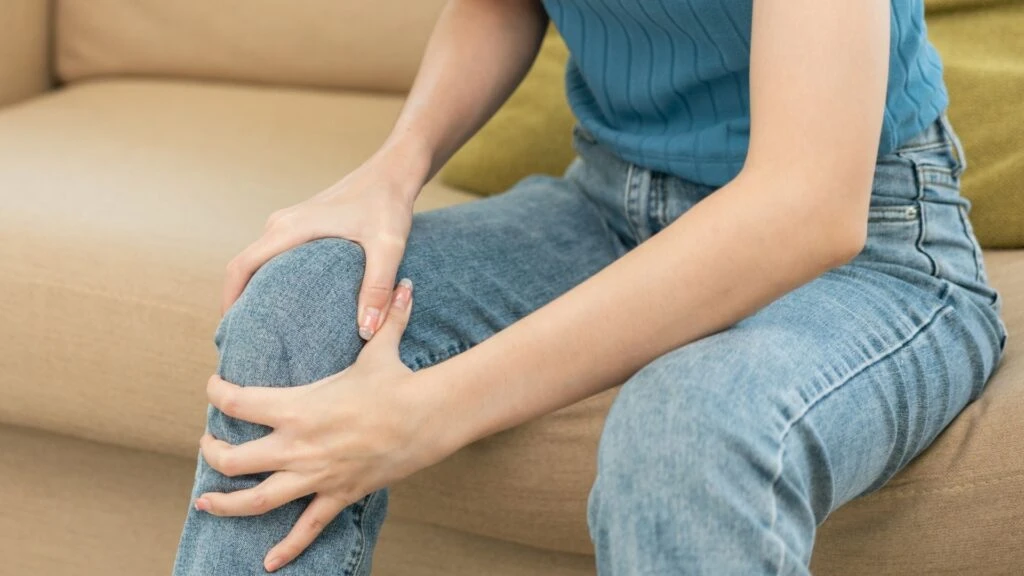 Adet döneminde bacak ağrısı neden olur, nasıl geçer? 6 kesin çözüm ...