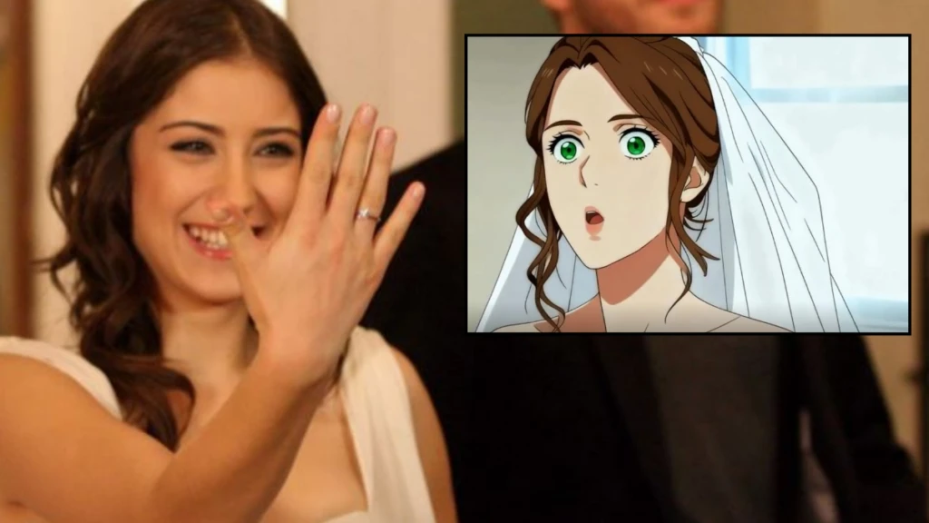 Aşk-ı Memnu dizisi anime versiyonu beğeni topladı! İçerik üreticisi ...