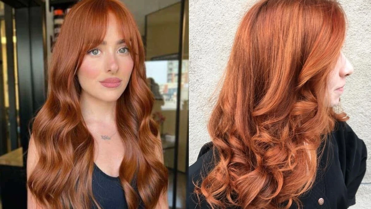 Bakır kızılı saç rengini doğal yollarla yapın! Osmanlı sultanlarının ...