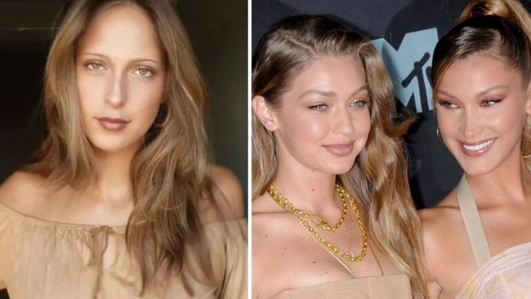 Bella ve Gigi Hadid’in üvey kardeşi Aydan Nix kimdir? Aydan Nix kaç ...