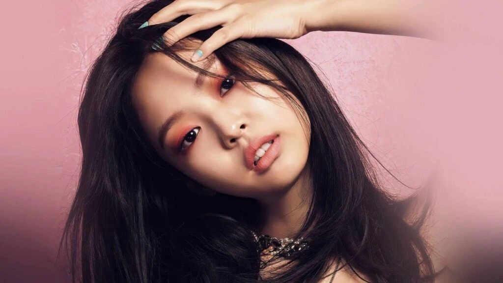 BLACKPINK grubunun üyesi Jennie Kim’den güzellik sırları! Güzelliğini ...