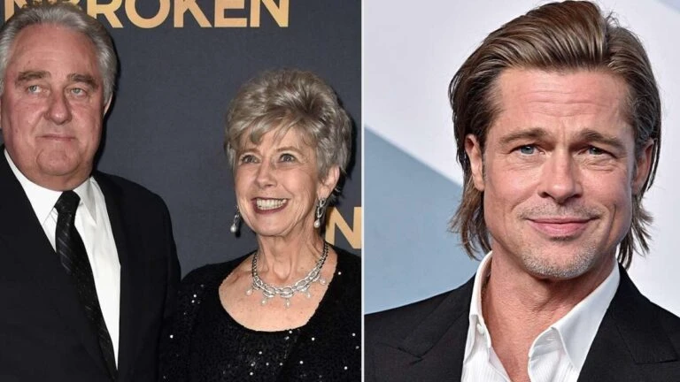 Brad Pitt'in annesi kimdir? Jane Etta Pitt neden öldü? » Mavi Kadın