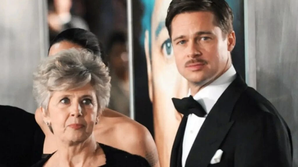 Brad Pitt'in annesi kimdir? Jane Etta Pitt neden öldü? » Mavi Kadın