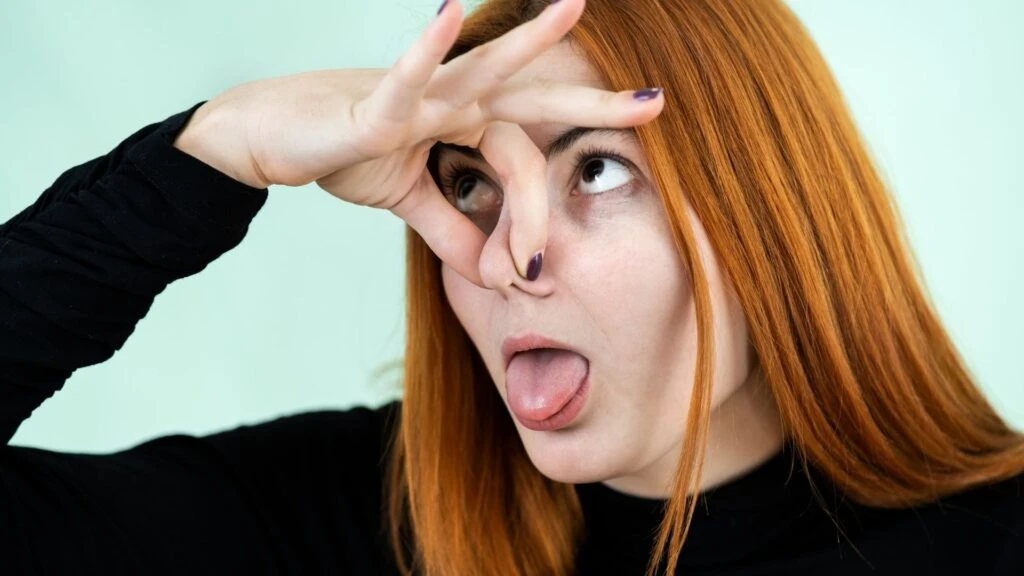 Burundan kötü koku gelmesinin sorumlusu sinüzit olabilir! Burundan ...