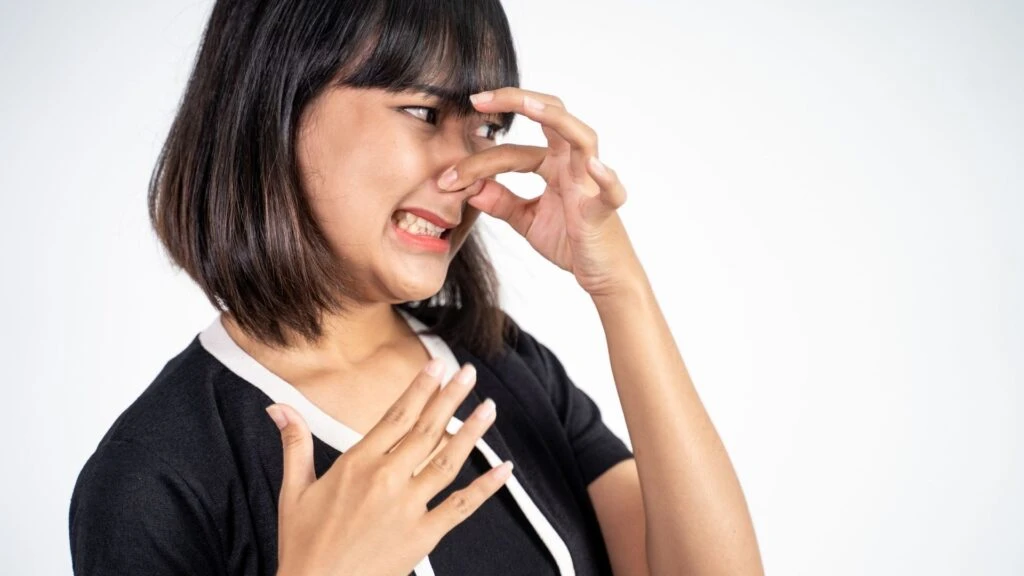 Burundan kötü koku gelmesinin sorumlusu sinüzit olabilir! Burundan ...