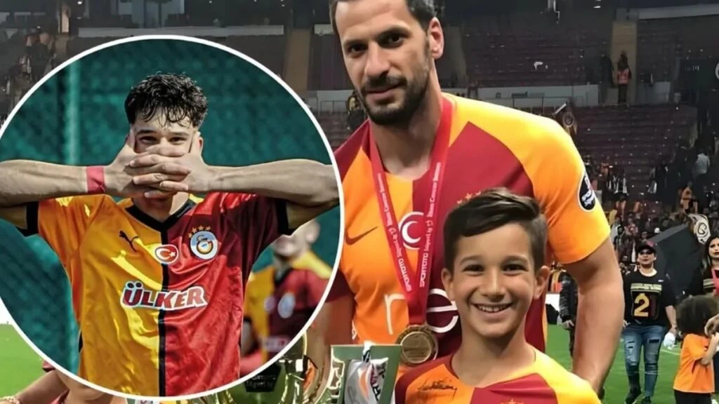 Çağrı Balta kimdir ve kaç yaşında? Çağrı Balta kimin oğludur? » Mavi Kadın