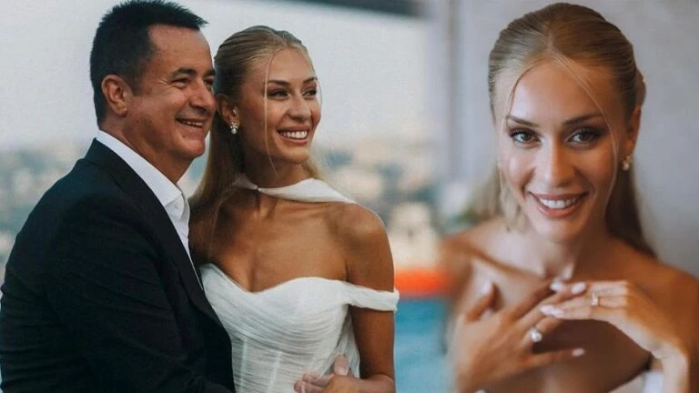 Çiçeği burnunda gelin Ayça Çağla Altunkaya'dan hamilelik açıklaması ...