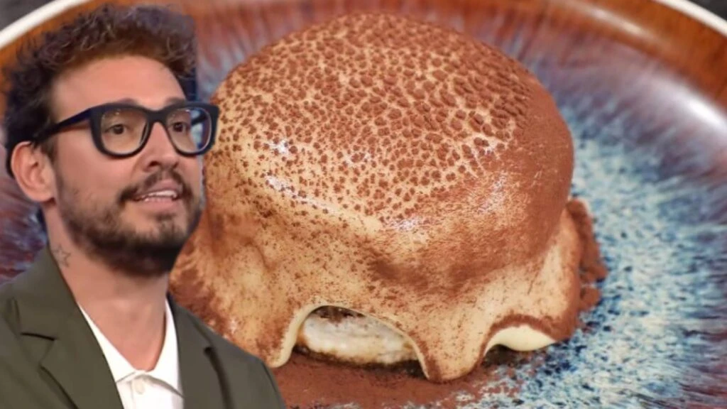 Danilo Şef'in efsanevi Al Beni Yukarı Tiramisu tarifi: Adım adım ...